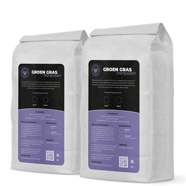 Graszoden leggen, dat kun je makkelijk zelf - GewoonGroenGras